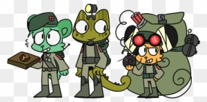 Tiger Soldiers - Happy Tree Friends Tiger Soldier - Full Size PNG ...